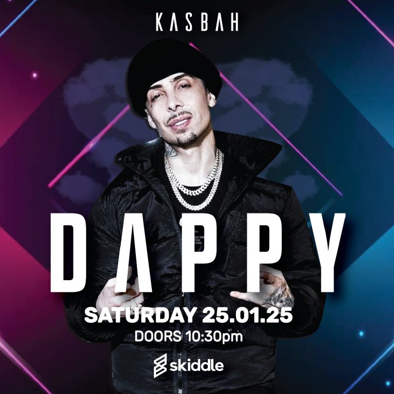 Dappy - Kasbah Nightclub Coventry
