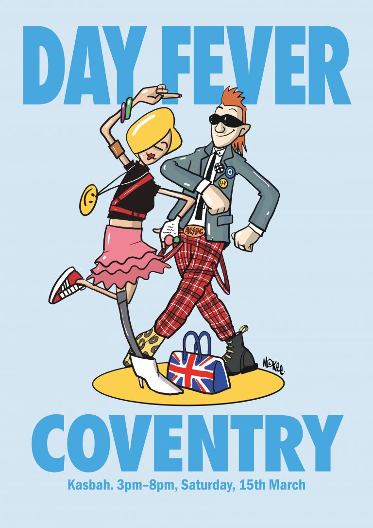 Day Fever - Kasbah Nightclub Coventry